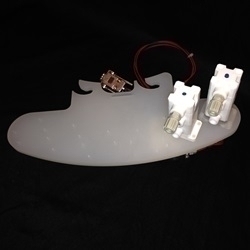 Basic mounting plate